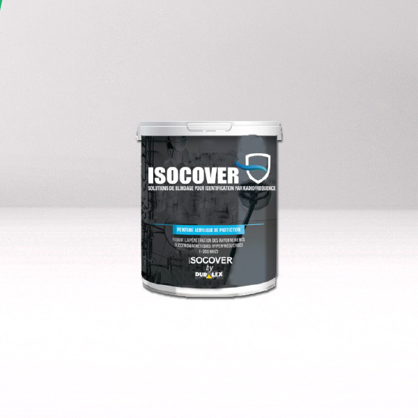 RFID Shielding solutions for Stores - Isocover